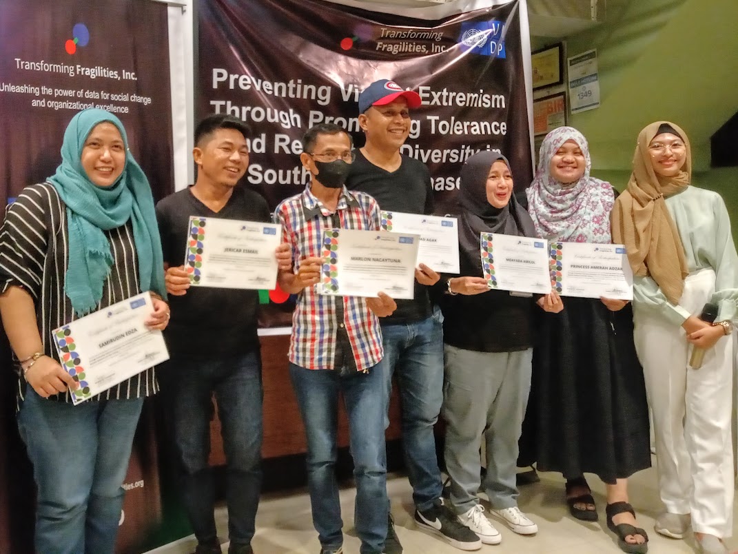 The Field Teams - Transforming Fragilities