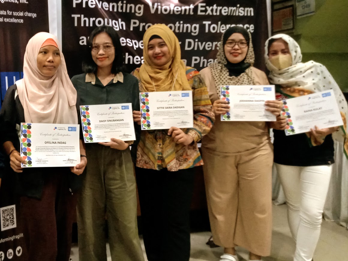 The Field Teams - Transforming Fragilities