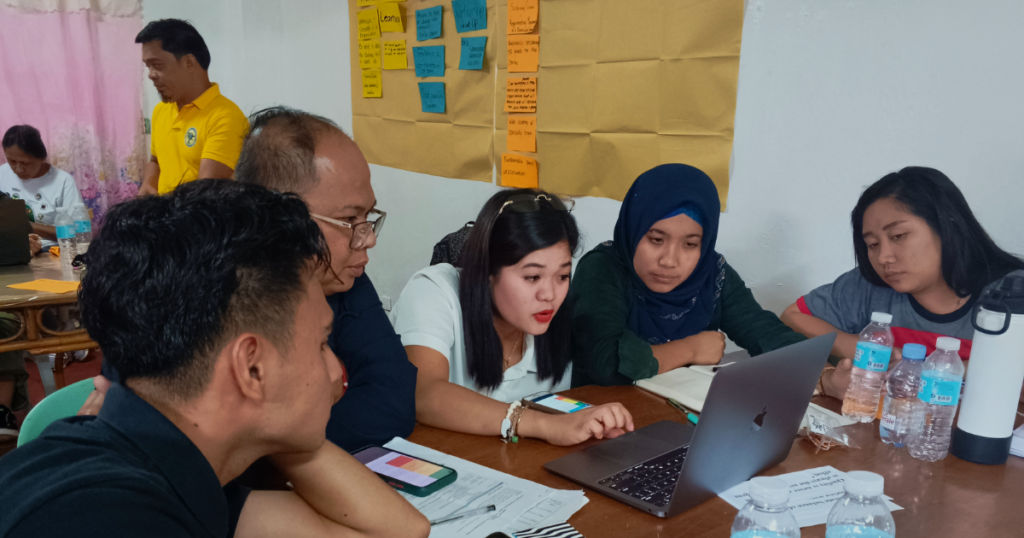 TFI Conducts Organizational Capacity Assessment with IFI