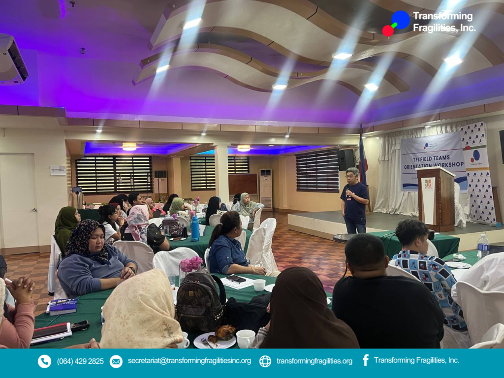 𝐓𝐅𝐈 𝐅𝐢𝐞𝐥𝐝 𝐓𝐞𝐚𝐦𝐬 𝐂𝐨𝐦𝐩𝐥𝐞𝐭𝐞 𝐃𝐚𝐭𝐚 𝐂𝐨𝐥𝐥𝐞𝐜𝐭𝐢𝐨𝐧 𝐖𝐨𝐫𝐤𝐬𝐡𝐨𝐩 - Transforming ...