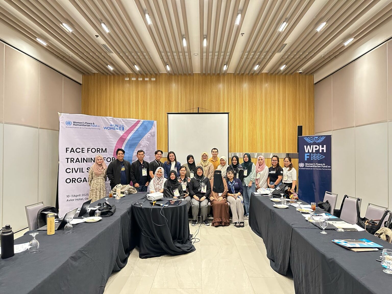 𝐓𝐅𝐈 𝐄𝐧𝐡𝐚𝐧𝐜𝐞𝐬 𝐂𝐚𝐩𝐚𝐜𝐢𝐭𝐲 𝐟𝐨𝐫 𝐖𝐨𝐦𝐞𝐧, 𝐏𝐞𝐚𝐜𝐞, 𝐚𝐧𝐝 𝐒𝐞𝐜𝐮𝐫𝐢𝐭𝐲 𝐈𝐧𝐢𝐭𝐢𝐚𝐭𝐢𝐯𝐞𝐬 𝐰𝐢𝐭𝐡 ...